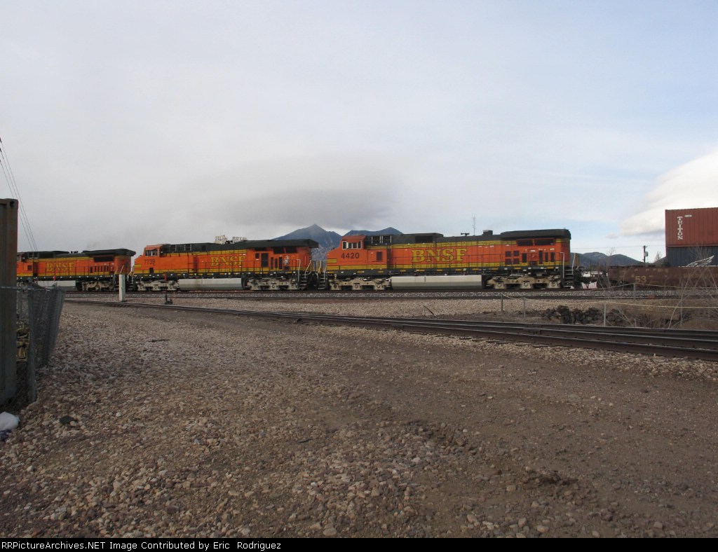 BNSF 4420